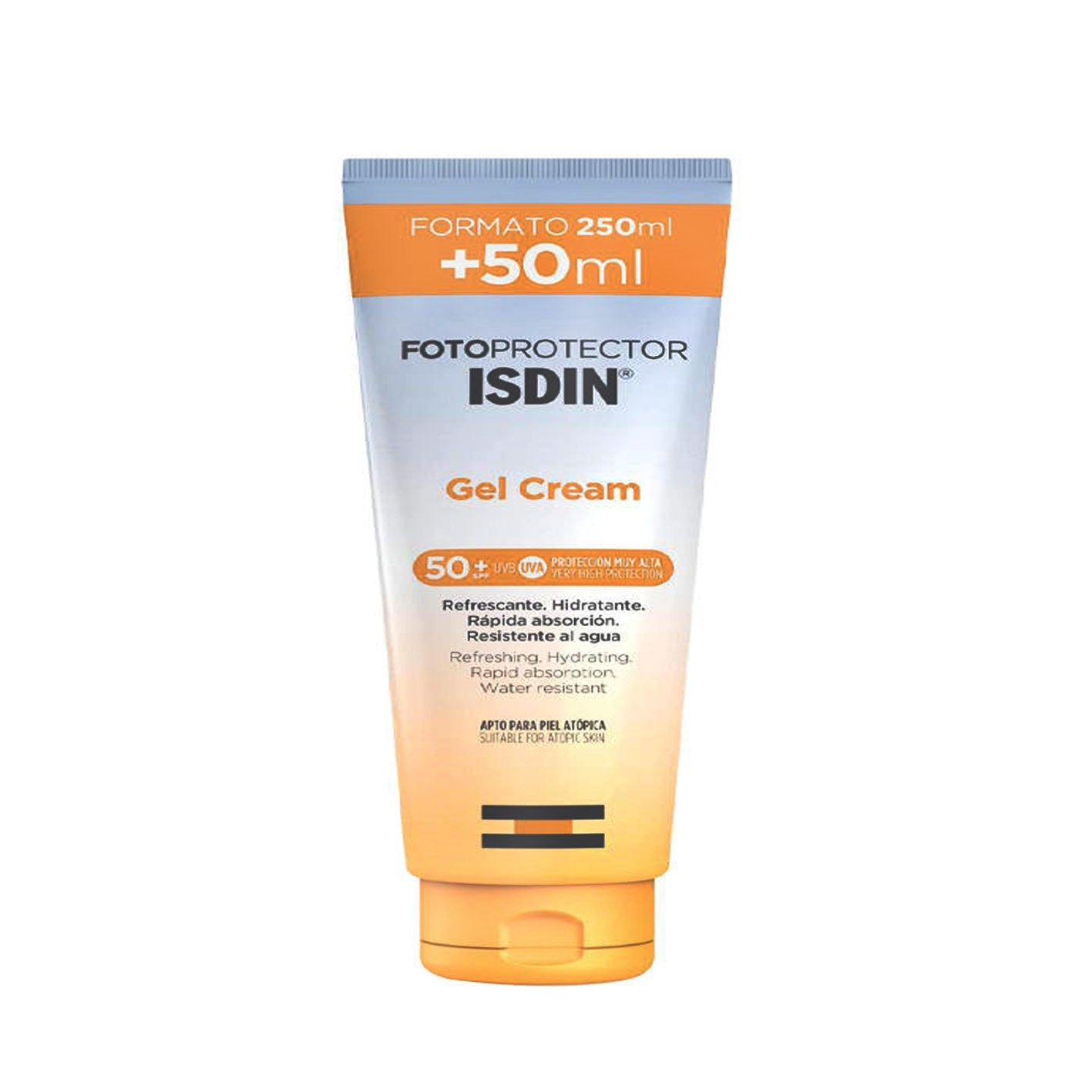 Isdin Fotoprotector Gel Cream FPS 50+ | Farmacias Curie - Envíos a todo ...