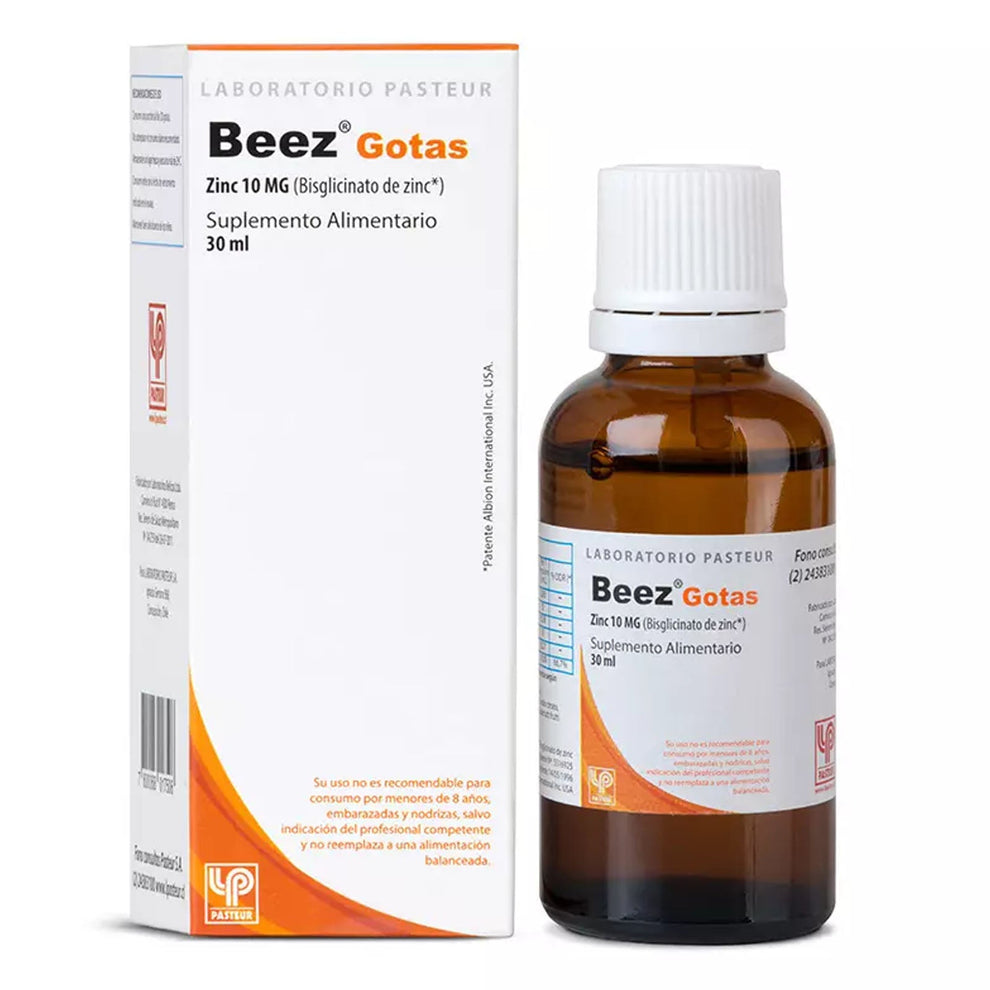 Beez Gotas | Farmacias Curie - Envíos a todo Chile