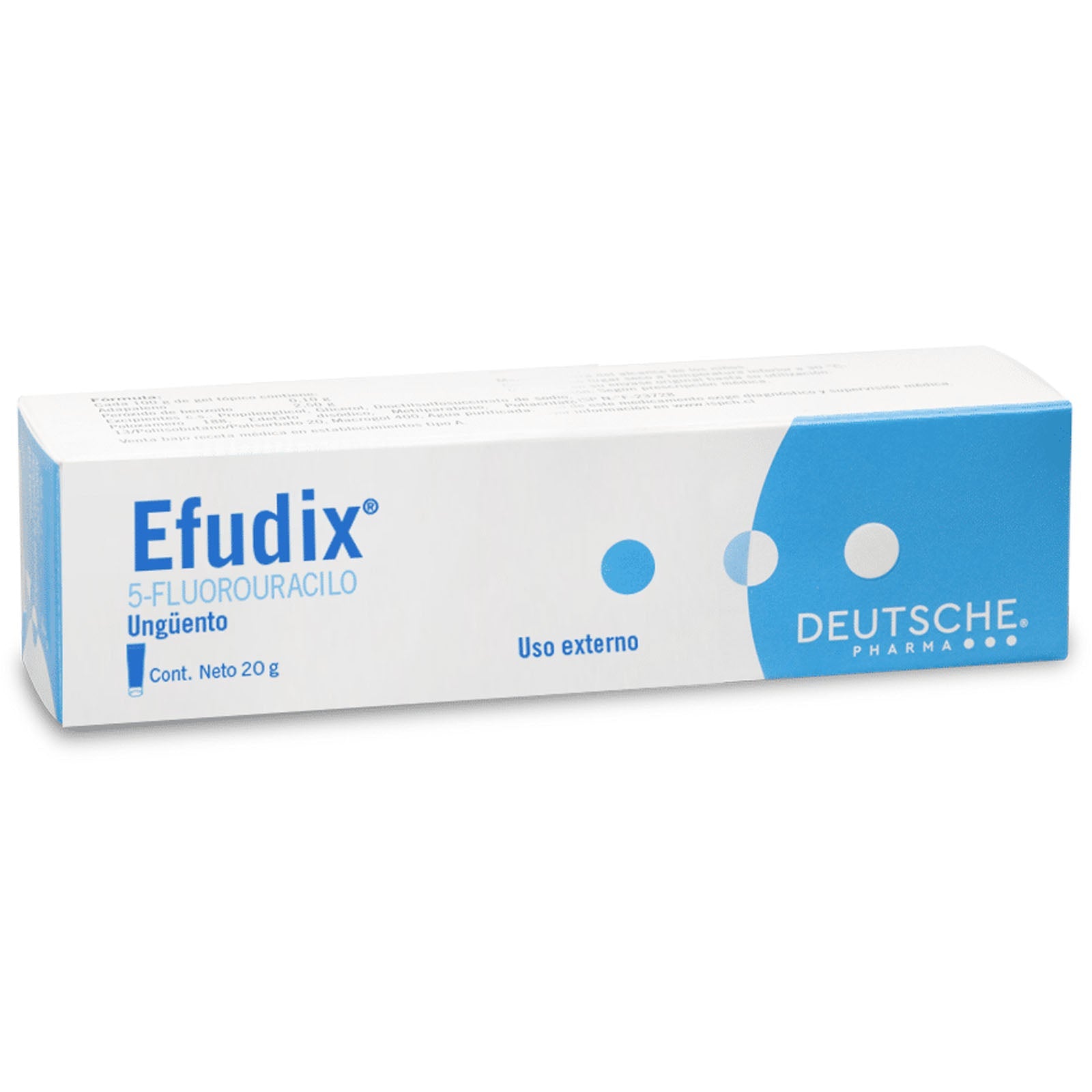 Efudix Ungüento | Farmacias Curie - Envíos a todo Chile