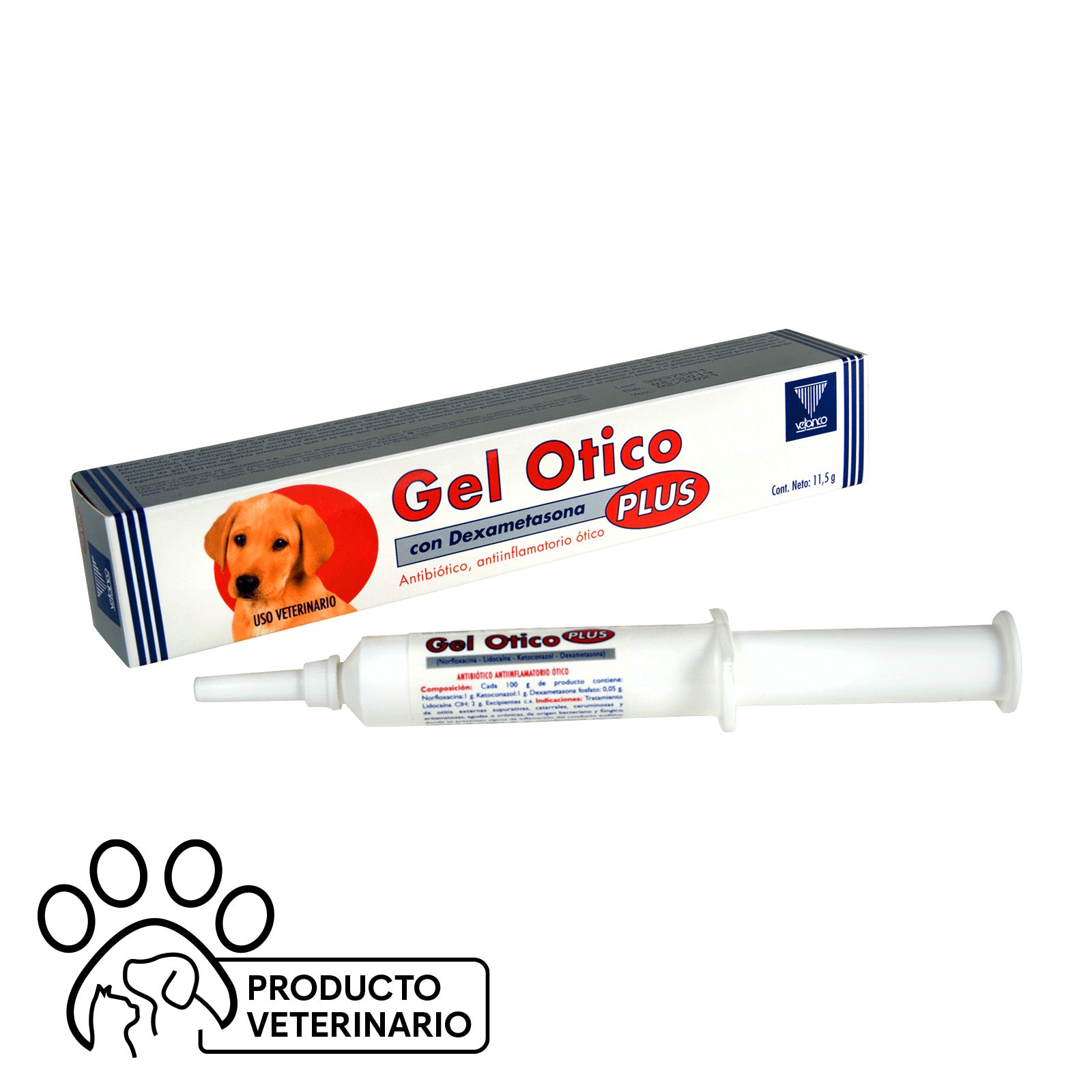 Gel Otico Plus | Farmacias Curie - Envíos a todo Chile