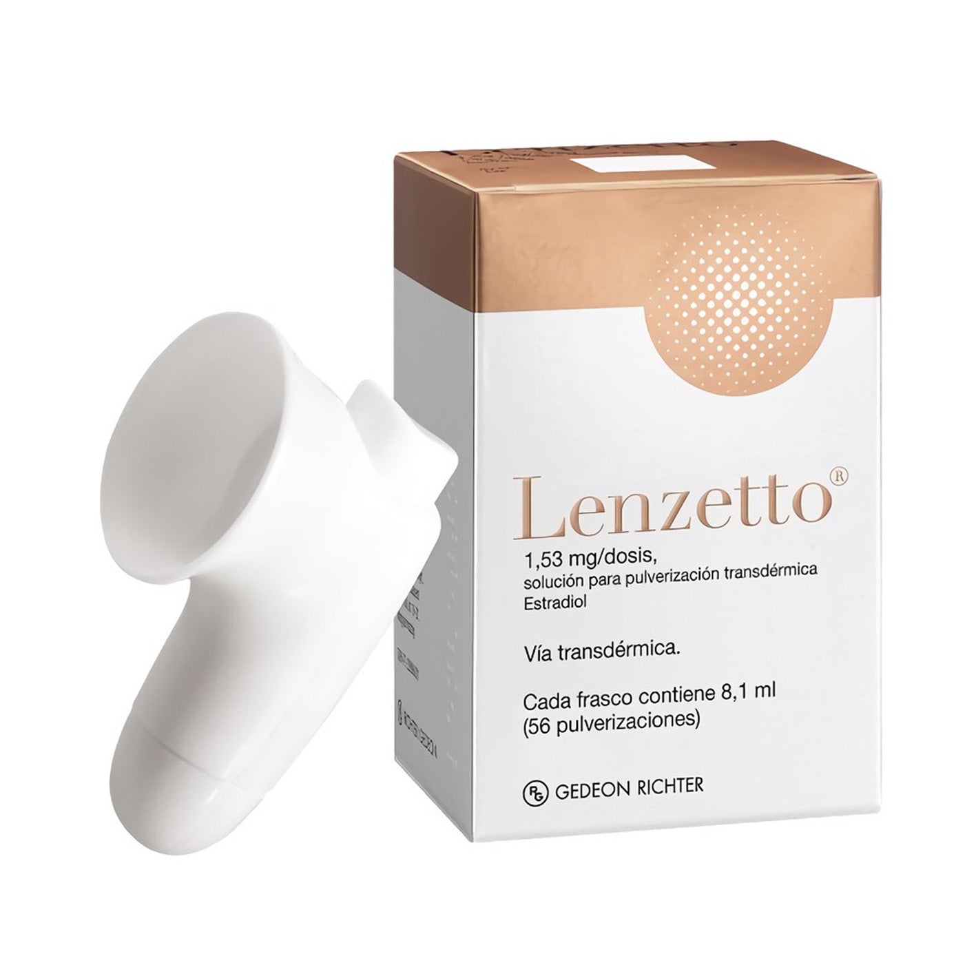 Lenzetto Solución para Pulverización | Farmacias Curie - Envíos a todo ...