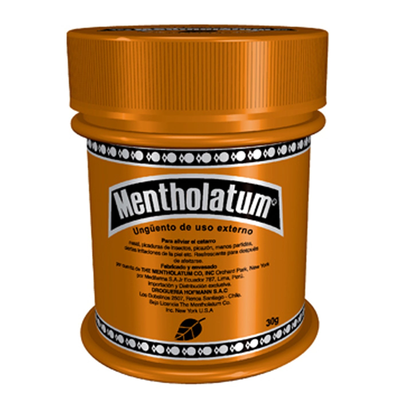 Mentholatum Ungüento - 30g | Farmacias Curie - Envíos a todo Chile