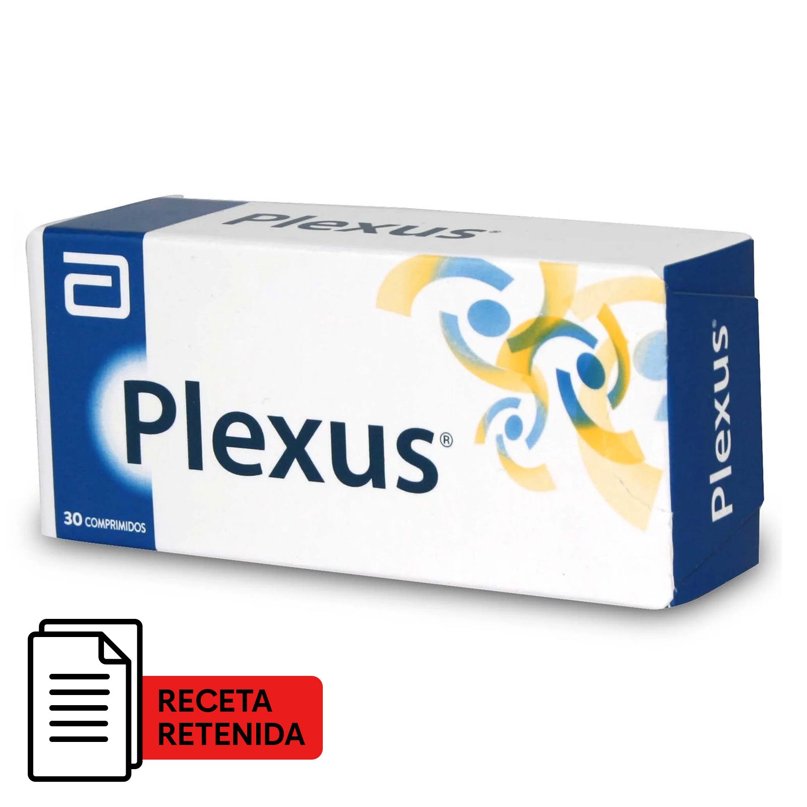 Plexus - 30 Comprimidos | Farmacias Curie - Envíos a todo Chile