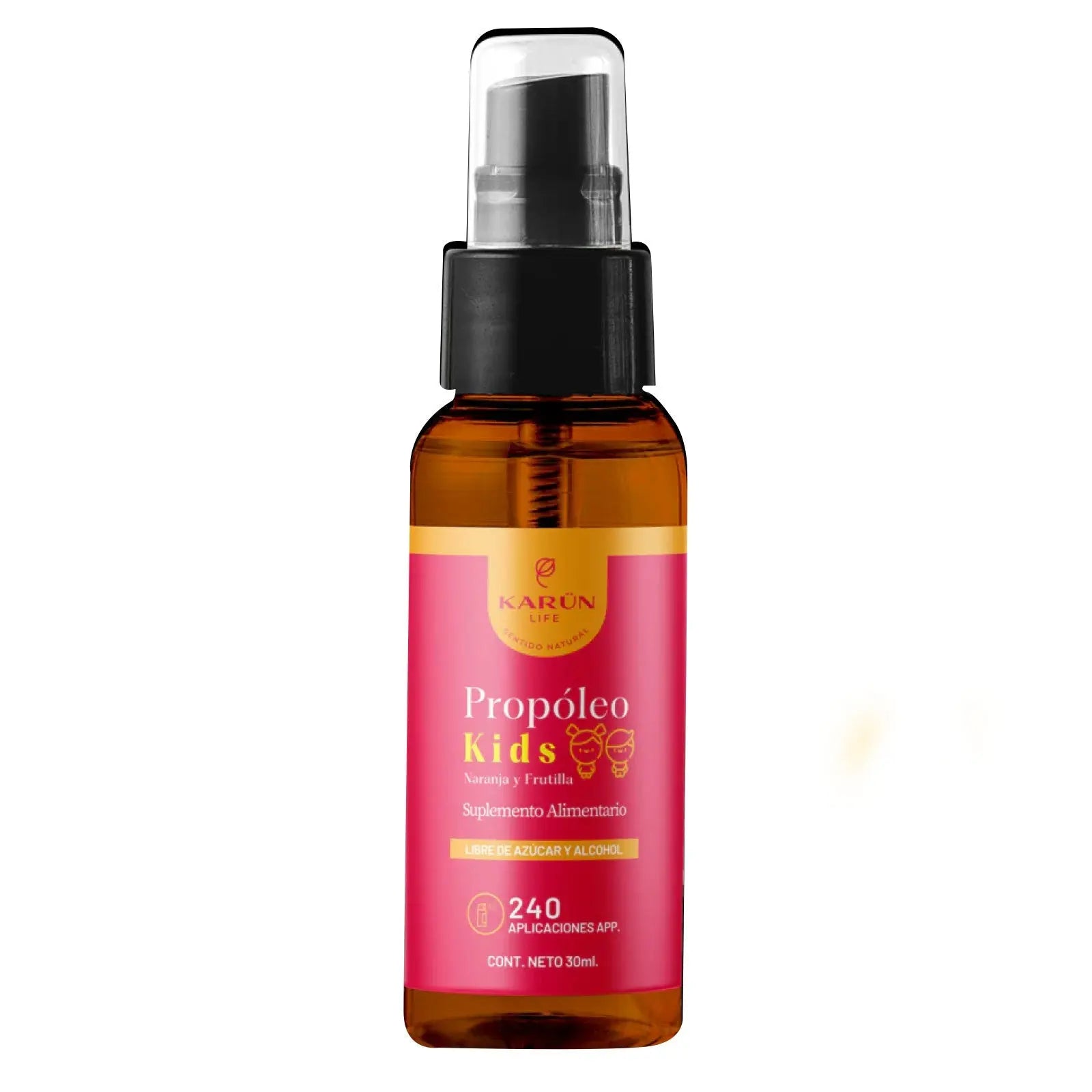 Propóleo Kids Spray | Farmacias Curie - Tu mejor opción
