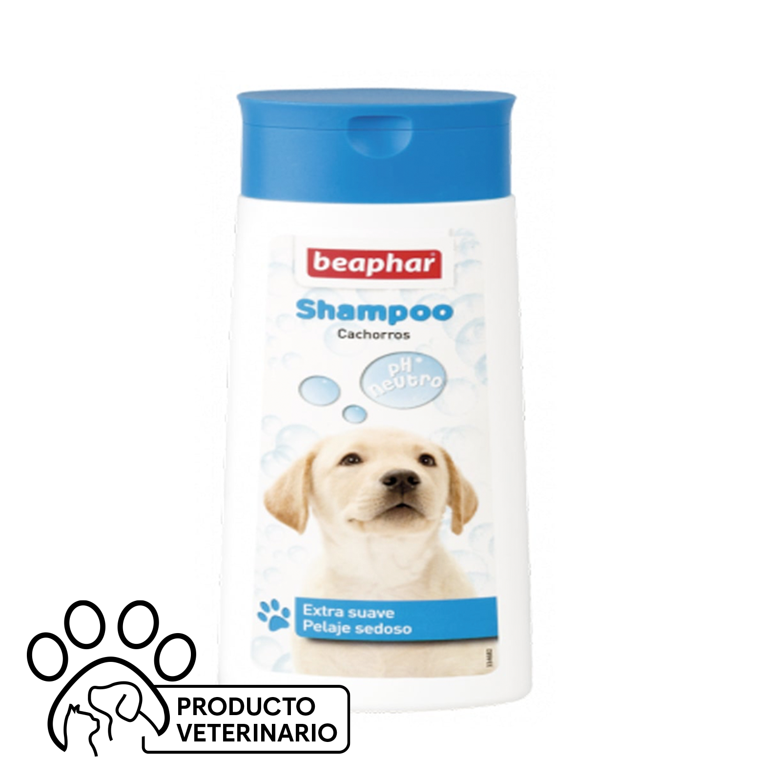 Shampoo Cachorros Perros | Farmacias Curie - Envíos a todo Chile