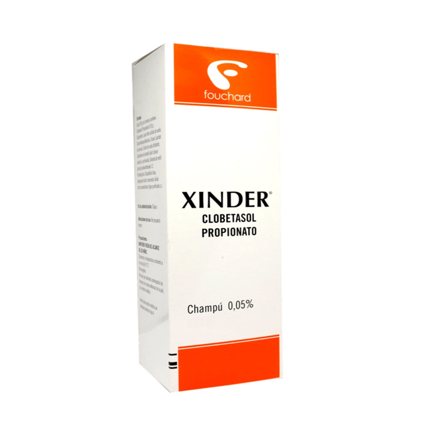 Xinder Champú | Farmacias Curie - Envíos a todo Chile